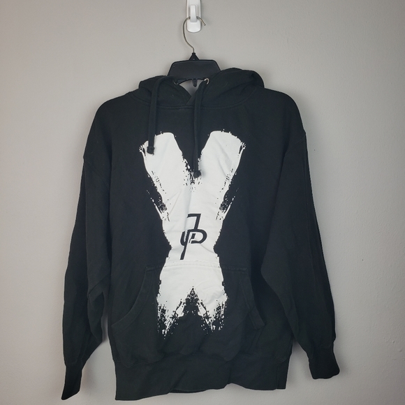 Fanjoy Co. | Shirts & Tops | Jake Paul Black Hoodie | Poshmark